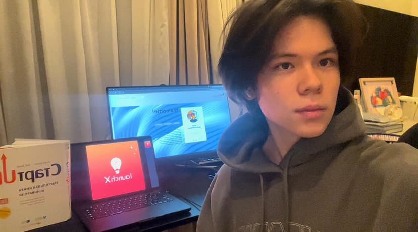 Arlan has been featured in #1 Kazakh startup magazine | Extracurrify